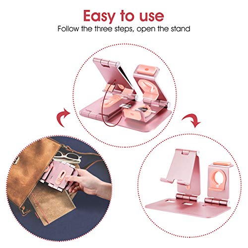 Fingic for 3 in 1 Charging Station for Samsung Galaxy S24 Ultra/S24+Plus/S24/Watch 7/6/5/4/3,AirPod Pro,Charge Stand with iPhone 15 Pro Max/15 Pro/Plus/15/14/14 Pro Max/14 Pro/14 Plus/iPhone 13/12