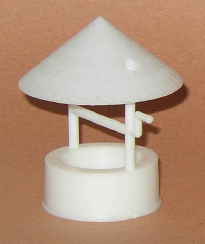 Creative Time Create-A-Mission California Mission Miniatures Wishing Well 5318