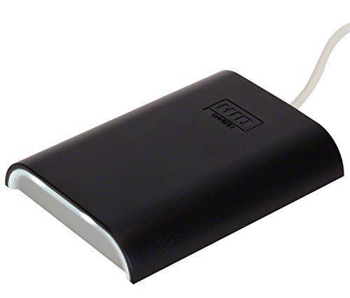 HID OMNIKEY 5427 Gen 2 R54270111 Smart Card Reader with Bluetooth for Mobile Access