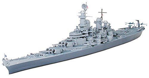 TAMIYA – 31613 – Model – Boat – USS Missouri Leather