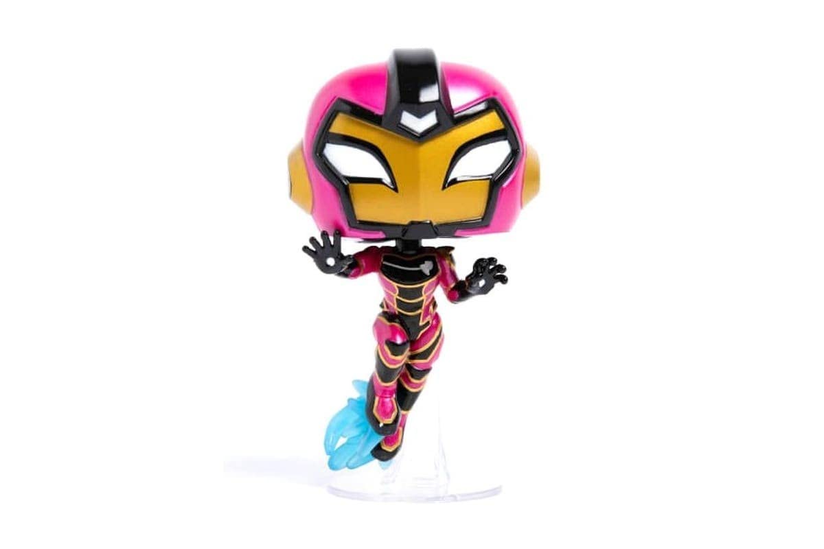 Funko Pop! Marvel Iron Man Ironheart 687 Exclusive Vinyl Figure