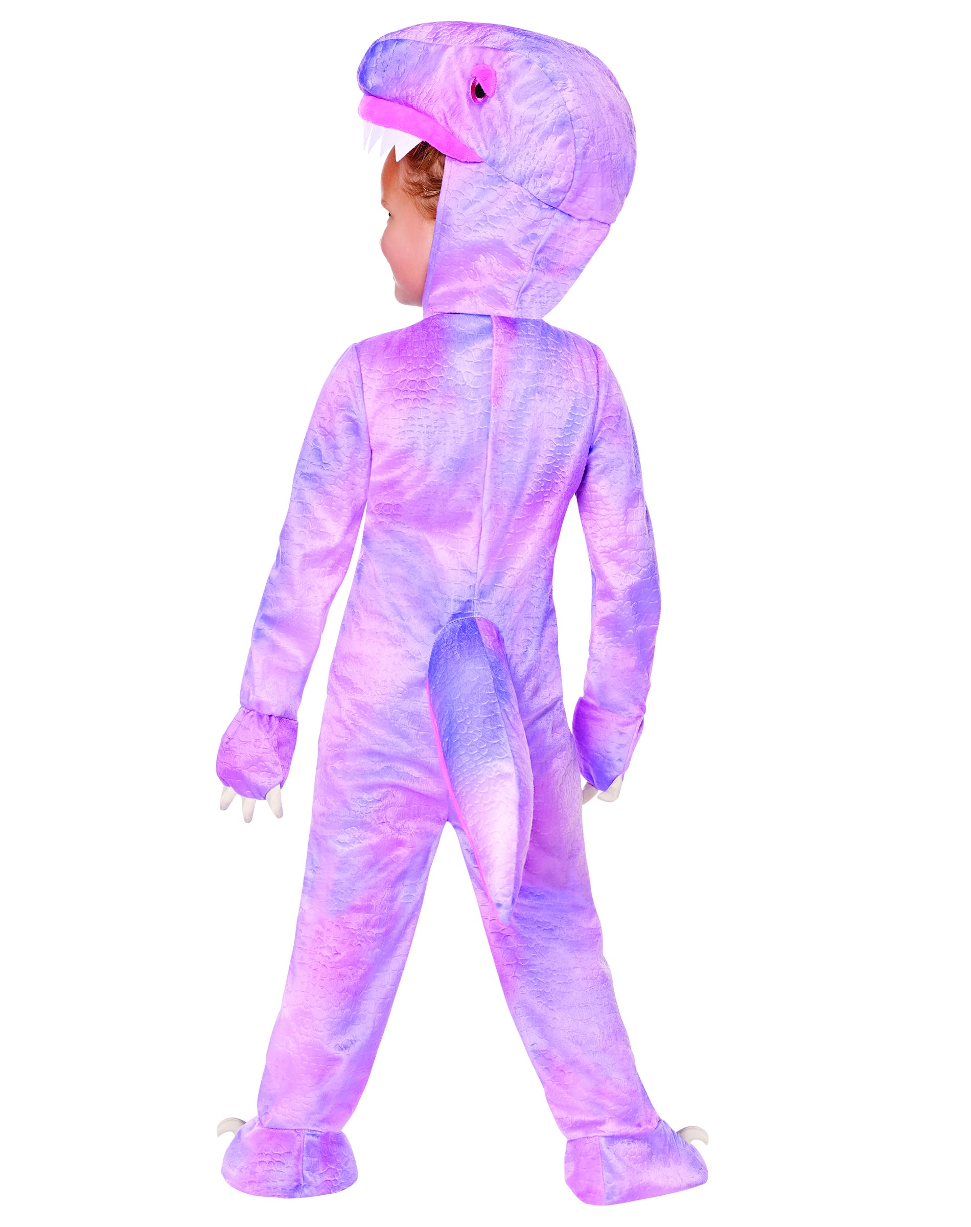 Spirit Halloween Toddler Dino Cutie Costume - 3-4T