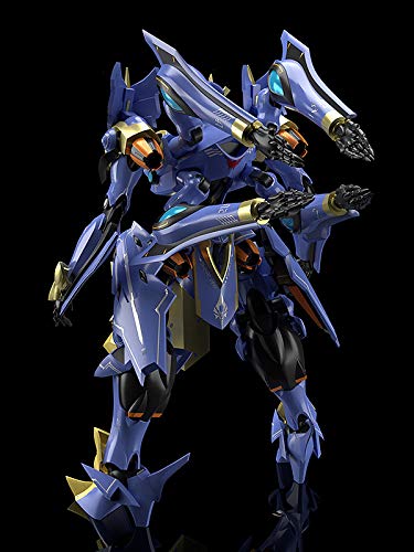 Good Smile Knight's & Magic: Ikaruga Moderoid Plastic Model Kit, Multicolor