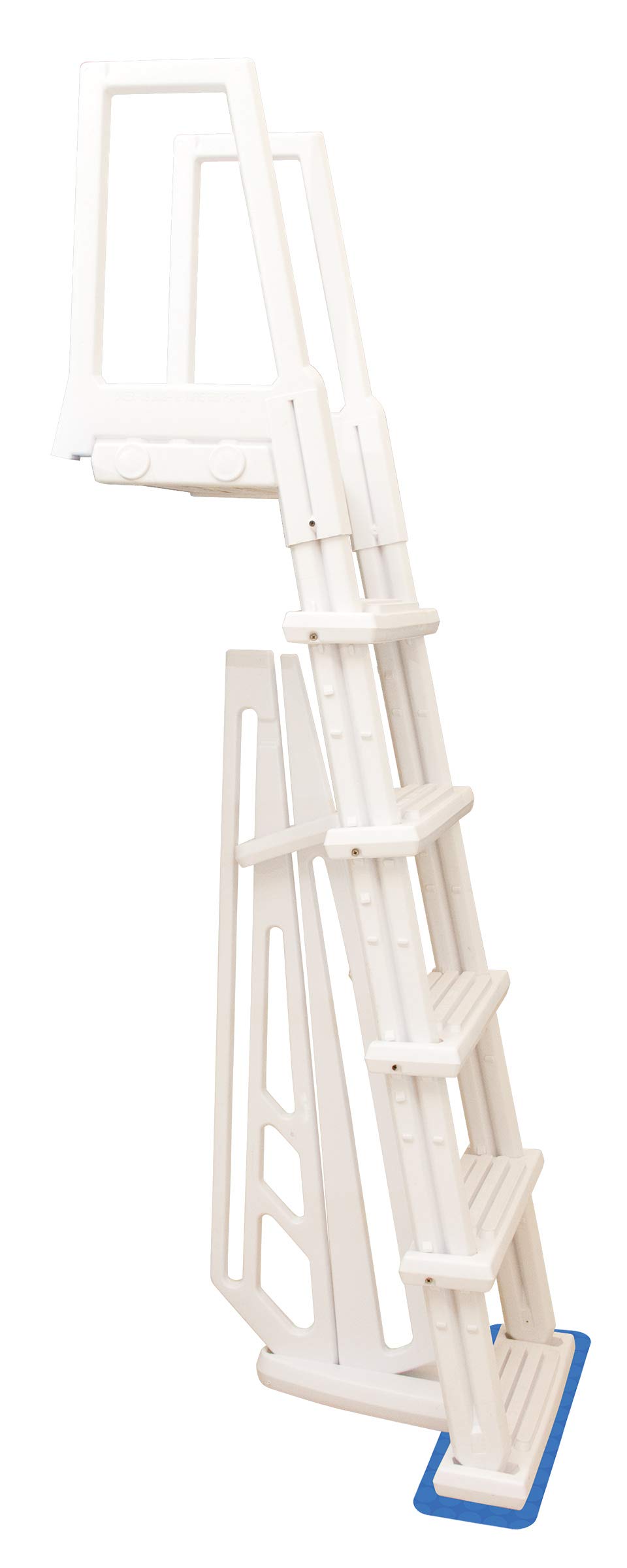 Blue Torrent The Capri Ladder for Above Ground Swimming Pools