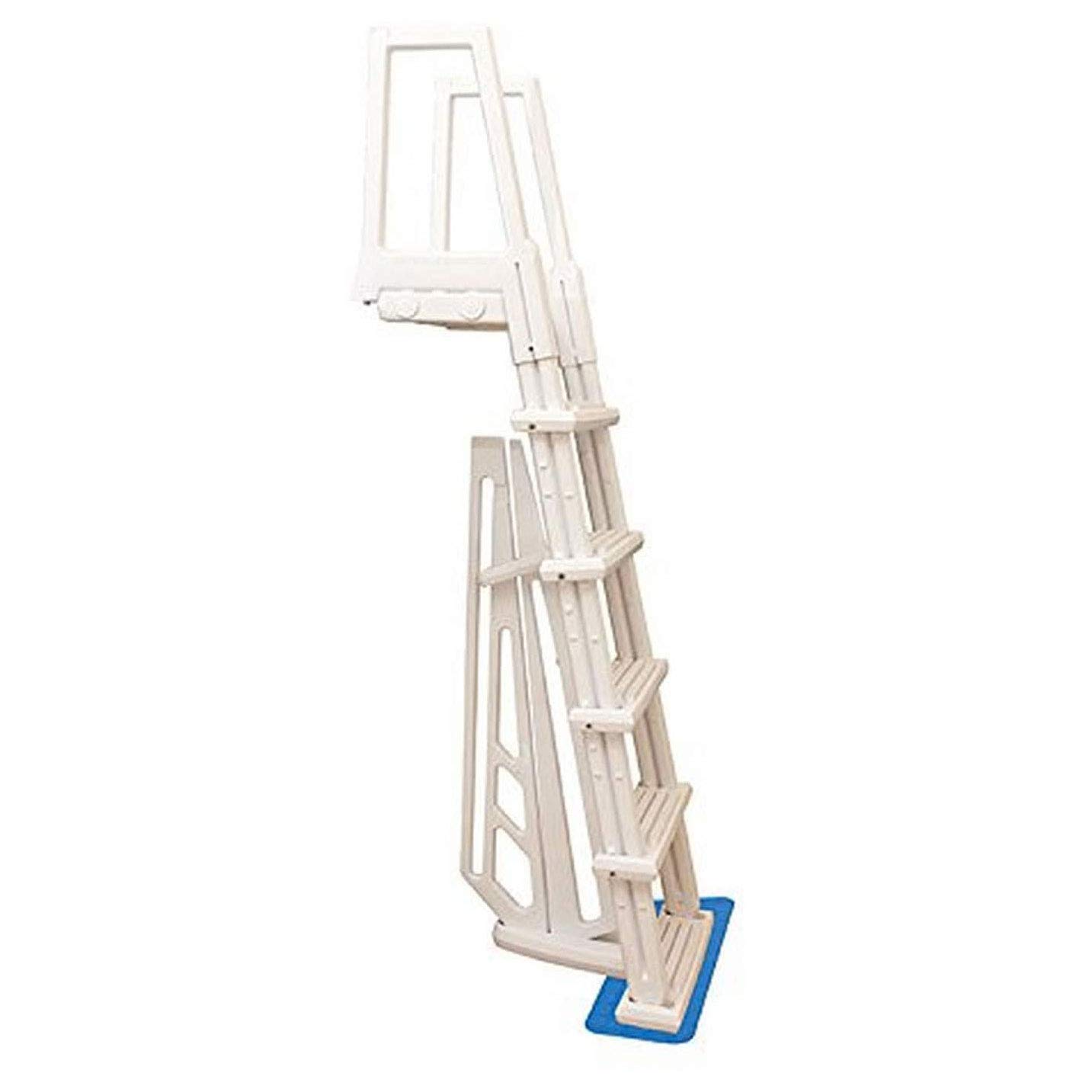 Blue Torrent The Capri Ladder for Above Ground Swimming Pools