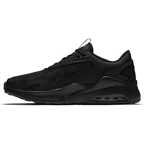 Nike Men's Stroke Running Shoe, Black, 8