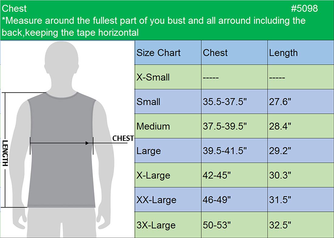 NELEUS Men's Workout Tank Tops Sleeveless Running Shirts with Hoodie,5098,3 Pack,Grey/Blue/Red,2XL