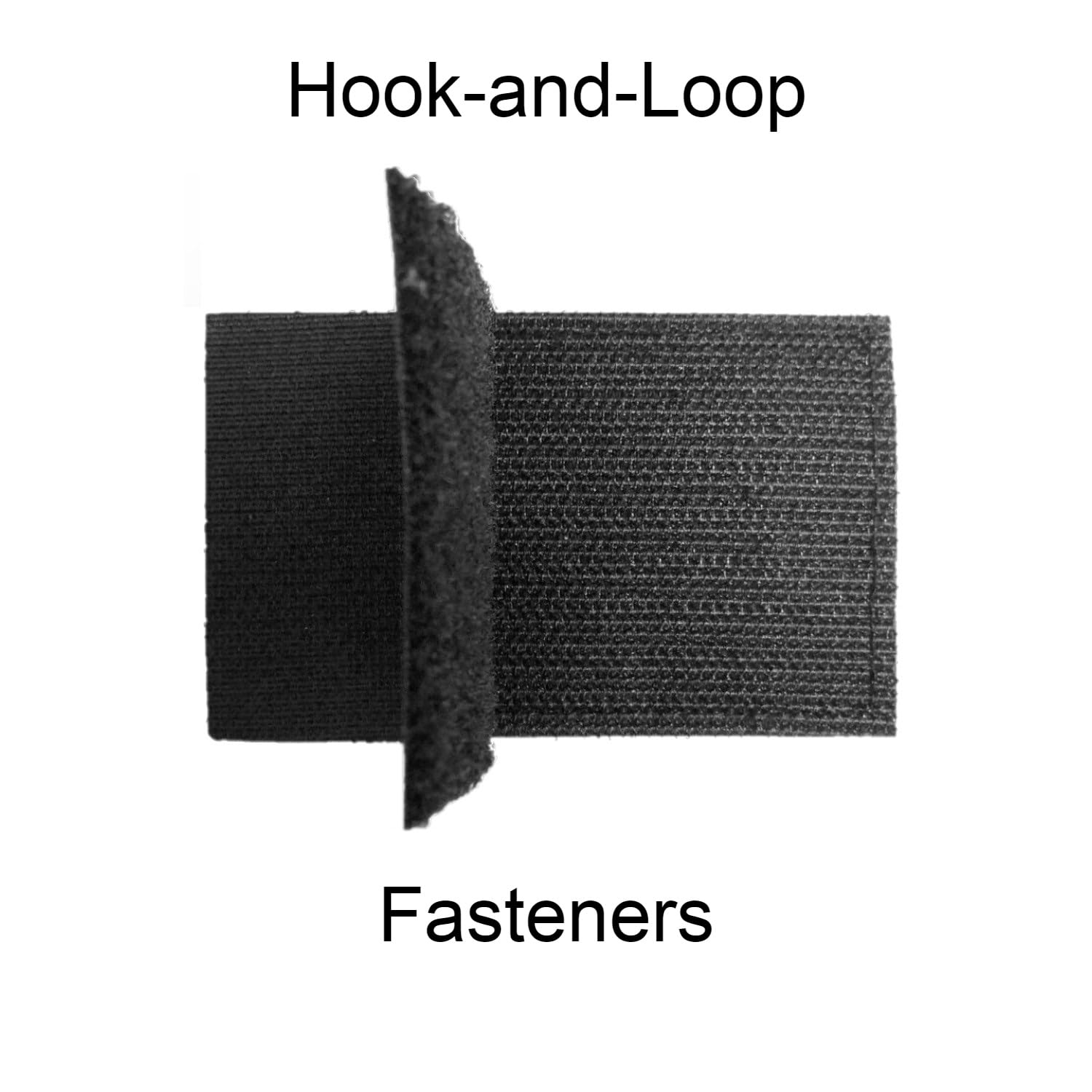 Great 1 Thin Grey-Gray Line American Flag Patch 4-Pack, Correctional Officer, 2x3 inch, Hook and Loop Fastener/Backing, Tactical Accessory for Clothing-Jackets-Hats-Backpacks