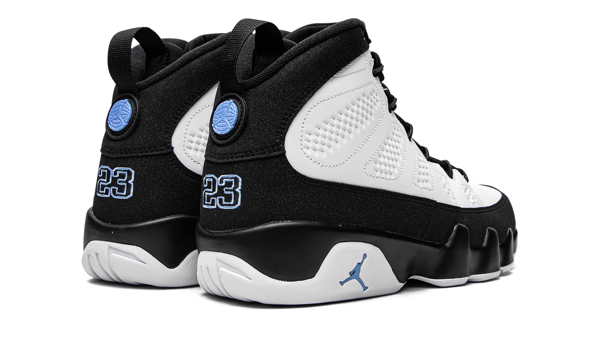 Jordan Mens Air 9 Retro CT8019 140 University Blue - Size 13