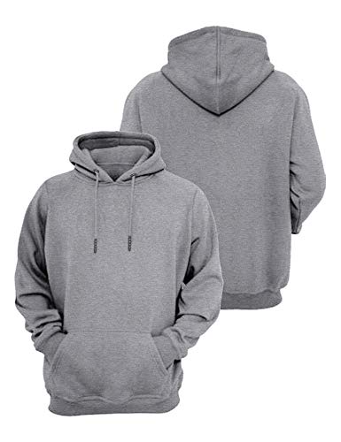 COOFANDY Men's Hoodied Sweatshirts Casual Lightweight Long Sleeves Athletic Hoodies