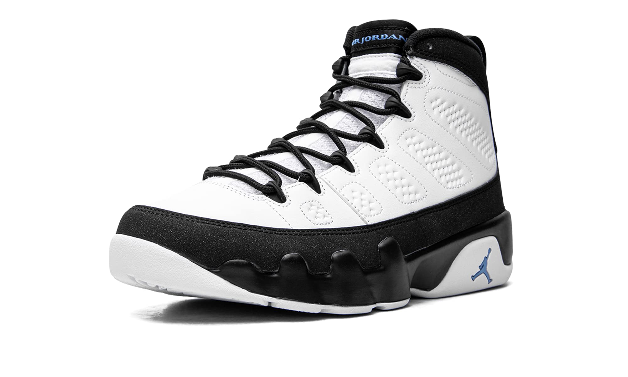 Jordan Mens Air 9 Retro CT8019 140 University Blue - Size 13