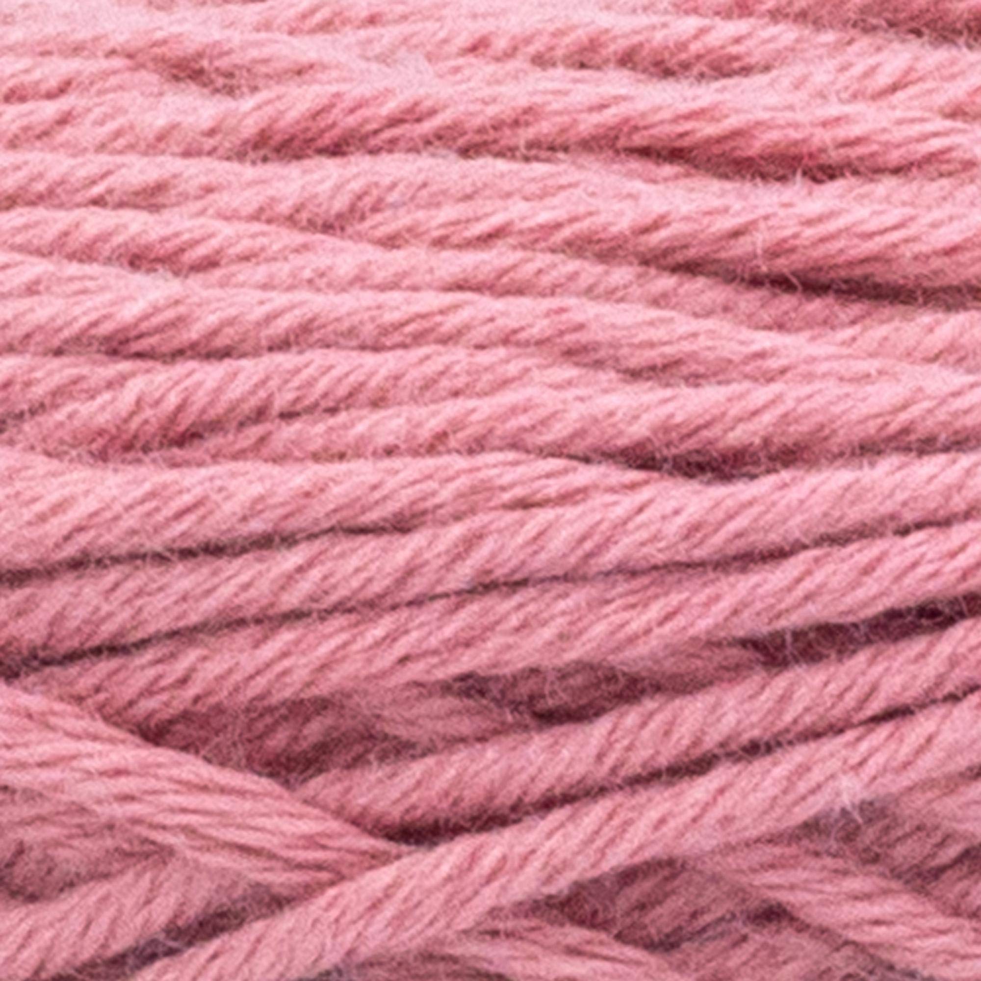 Lion Brand Yarn (1 Skein) Coboo Yarn, Terracotta, 696 Foot (Pack of 1)