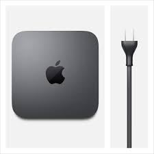 Apple Mac Mini (Late 2018) 3.6GHz Quad-Core Intel Core i3 Processor, 16GB RAM, 128GB SSD - Space Gray (Renewed)