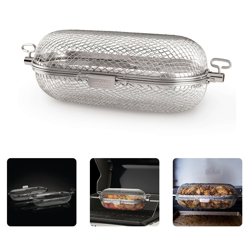 Lion Premium Grills | BBQ Gas Grill Bundle | 32 Inch Grill Package 3 (Propane Gas), Double Access Doors, Single Side Burner, Multi-Funtional Bin, 4 Sets of Ceramic Flame Tubes with Tray, and More