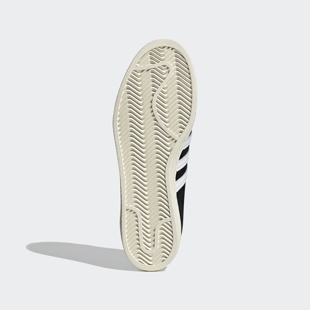 adidas Campus 80s Core Black/Footwear White/Off-White 5 D (M)