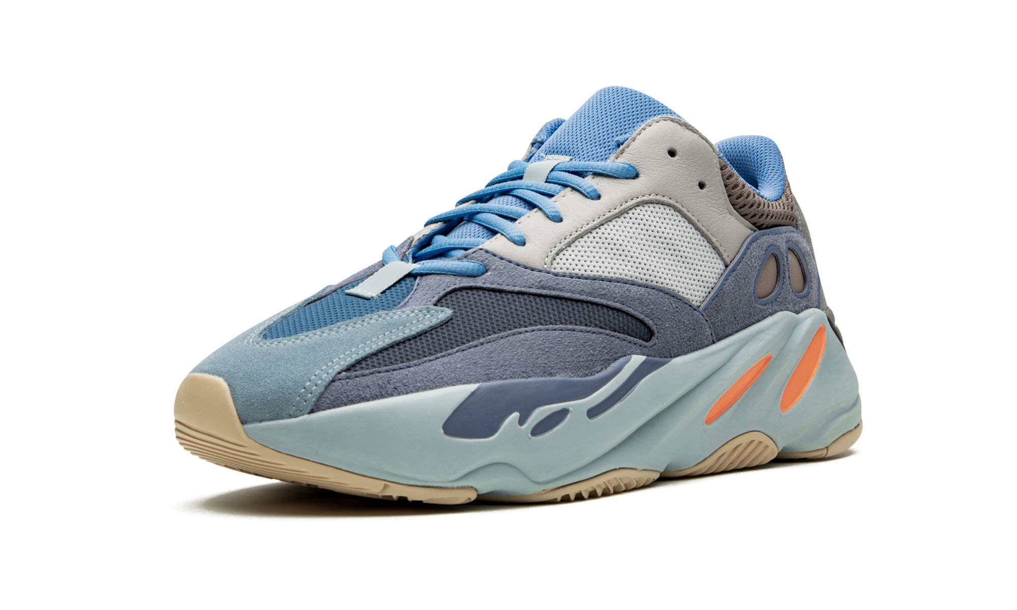 adidas Mens Yeezy Boost 700 Carbon Blue Fw2498 Size - 9
