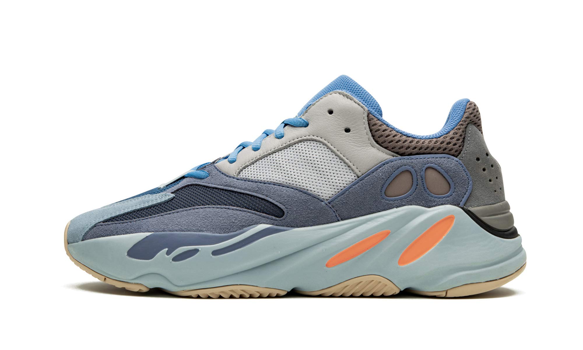 adidas Mens Yeezy Boost 700 Carbon Blue Fw2498 Size - 9