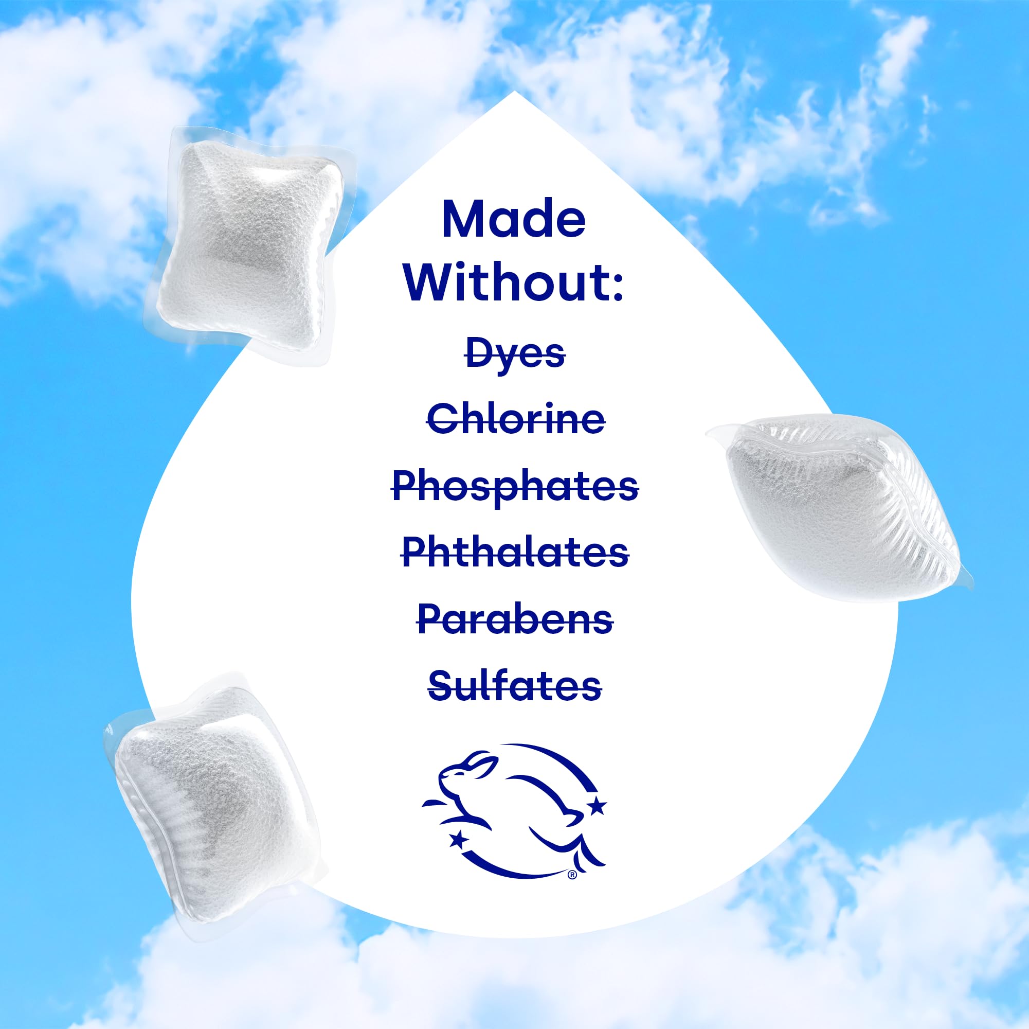Dropps UltraWash Dishwasher Pods, Lemon Citrus (32 Count) - Biobased Power Deep Clean Dishwasher Detergent Tablets for Sparkling Shiny Dishes - No Rinse Aid or Pre-Wash Needed - Dishwashing Pods