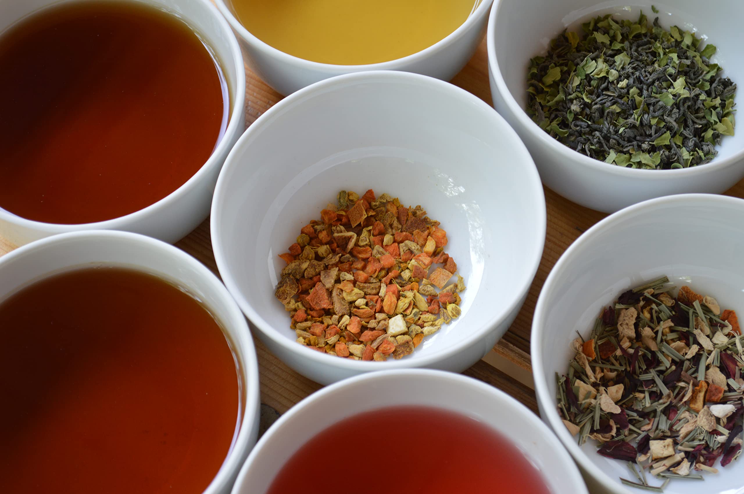 Ela's Tea Breakfast Blend 1837 | 1 Pound of Premium Loose Leaf Black Tea | Darjeeling and Assam Leaves | Hot or Cold Tea with Hints of Caramel and Floral Top Notes | 120 Cups Brewed (1 pound)