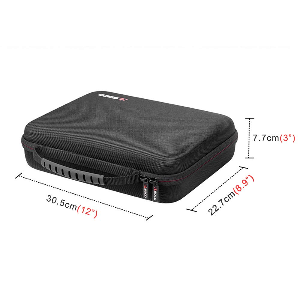 RLSOCO Hard Case for Apple Mac Mini M2 Chip (2023) / M2 Pro / M1 & Previous Model