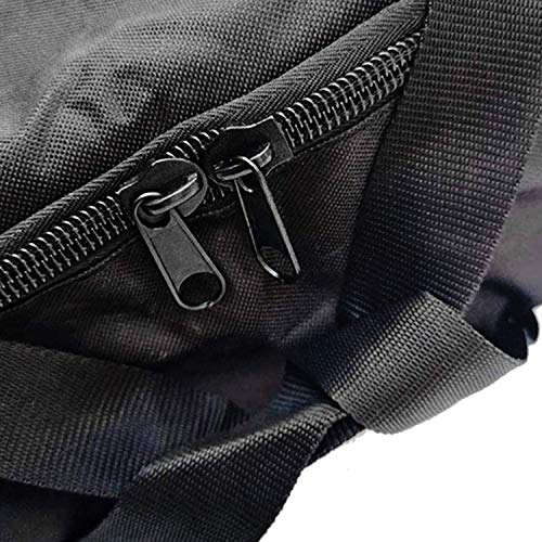 22 Inch Tabletop Griddle/Grill Cover and Carry Bag Replacement for Blackstone 22" Table Top Griddle with Griddle Hood - Heighten, 600D Heavy Duty Waterproof Grill Cover