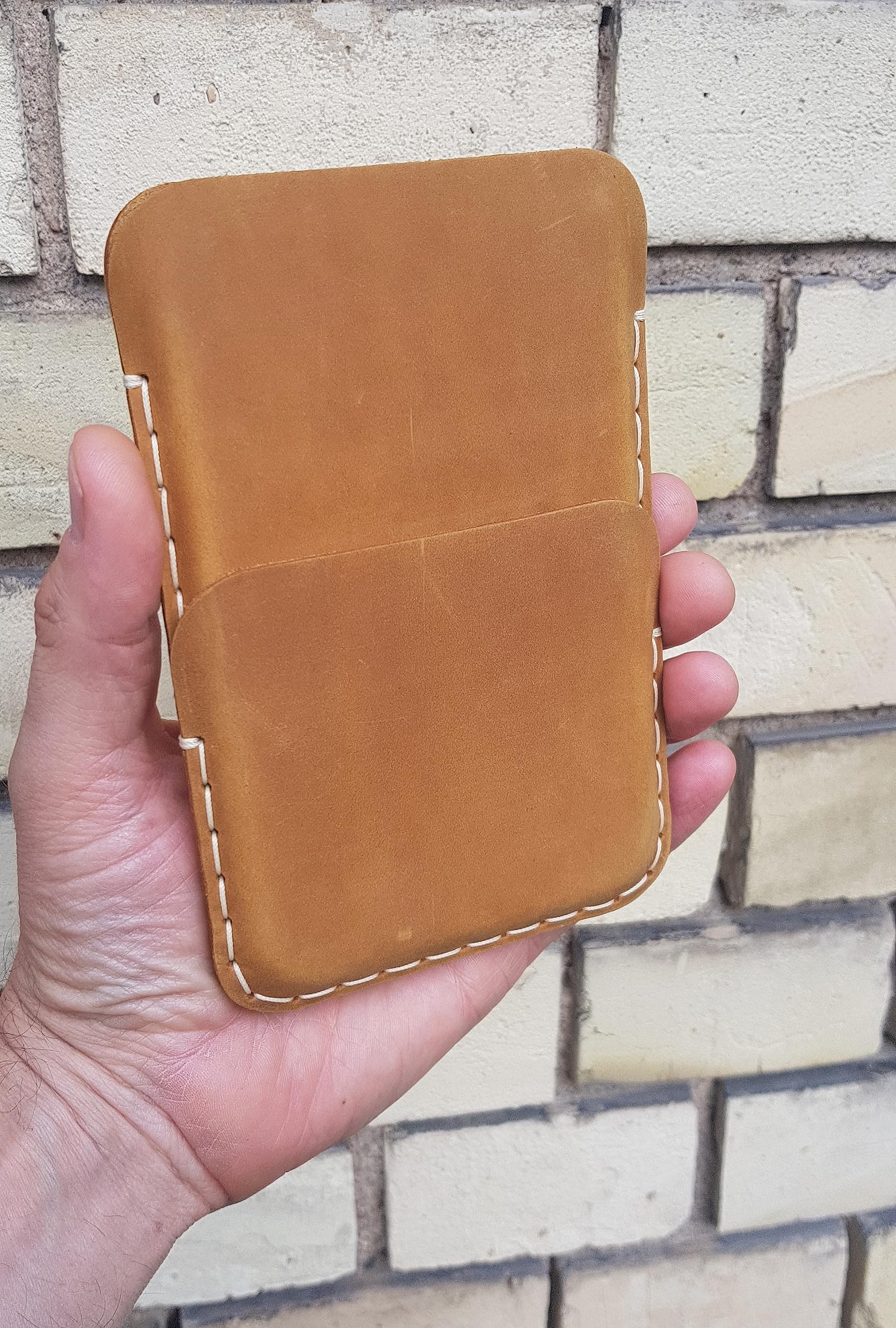 Leather case for Microsoft Surface Duo 2 / Duo 1st Gen, personalized cover (many colors)