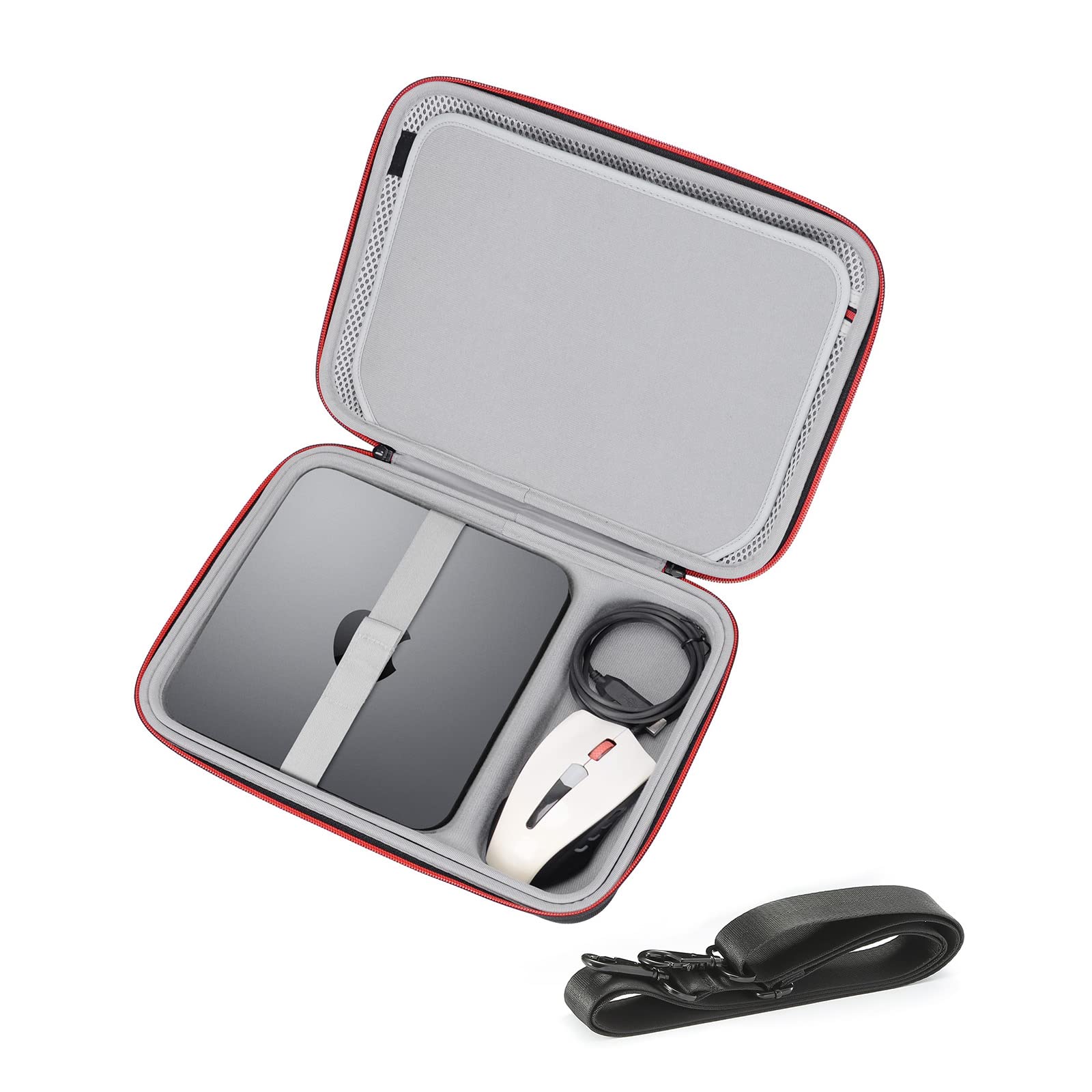 RLSOCO Hard Case for Apple Mac Mini M2 Chip (2023) / M2 Pro / M1 & Previous Model