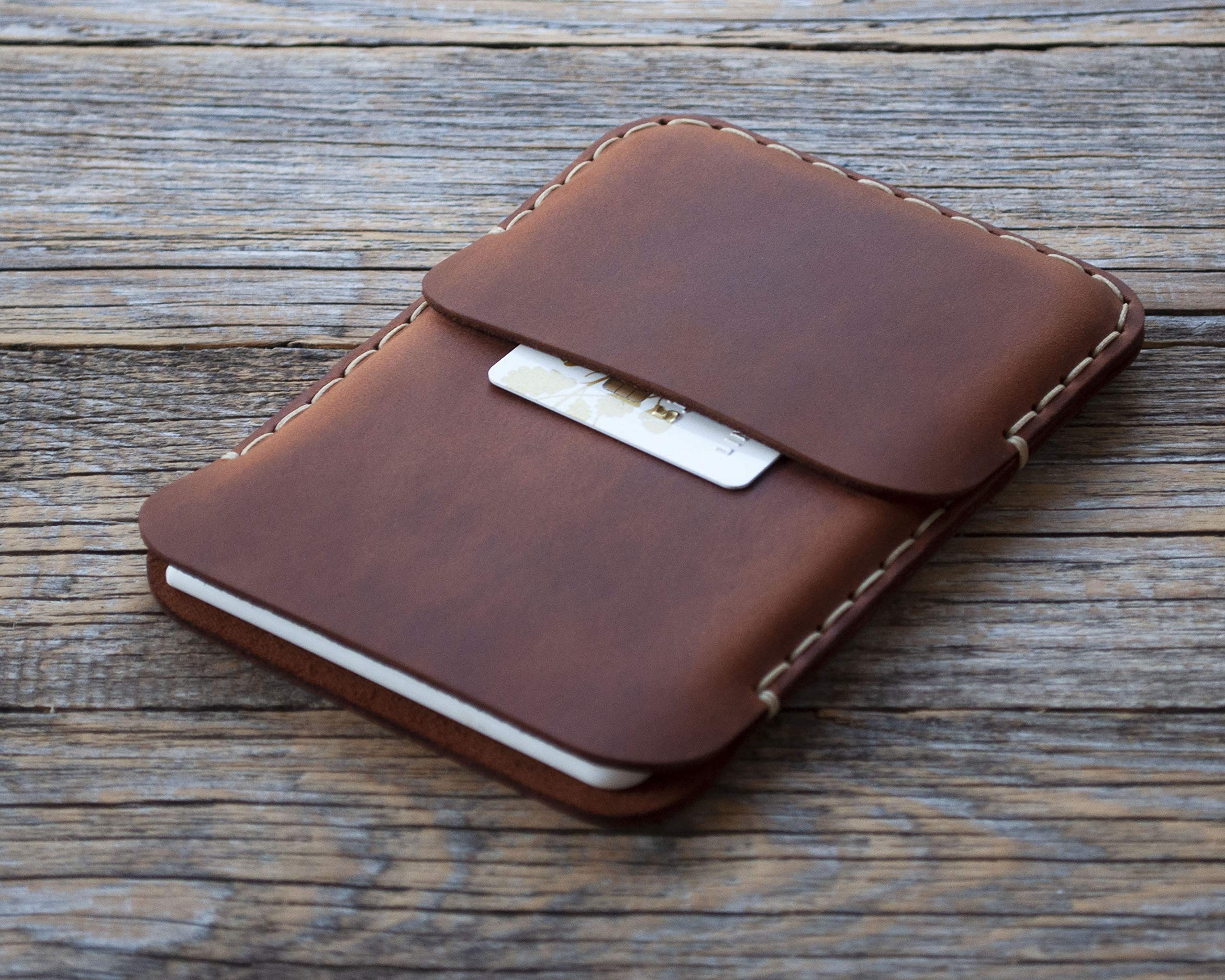 Leather case for Microsoft Surface Duo 2 / Duo 1st Gen, personalized cover (many colors)