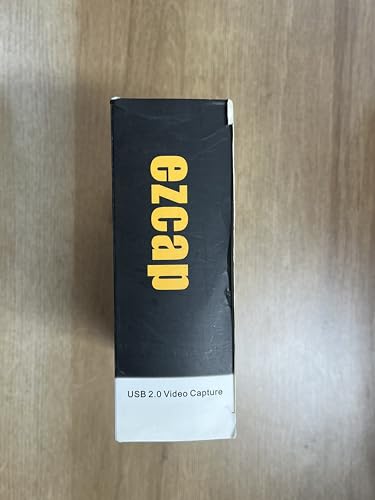 TCNEWCL Capture Card, USB Video Capture Card Devices, VCR VHS TV to DVD Converter, Edit and Digitize Analog Video for Windows Only