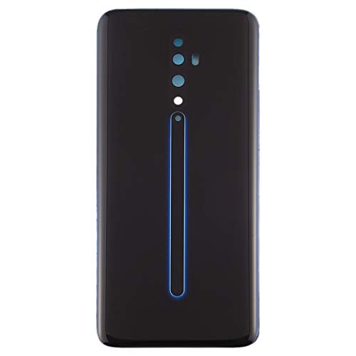 MOBILEACCESSORIES for Oppo Electronics & Photo TL Battery Back Cover for Oppo Reno2 Z(Black) (Color : Black)