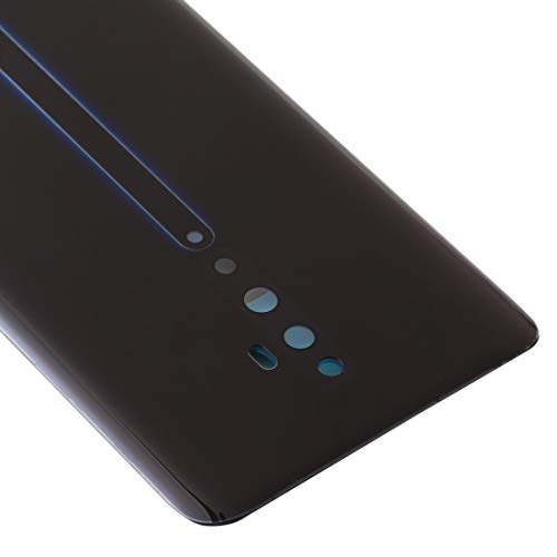 MOBILEACCESSORIES for Oppo Electronics & Photo TL Battery Back Cover for Oppo Reno2 Z(Black) (Color : Black)