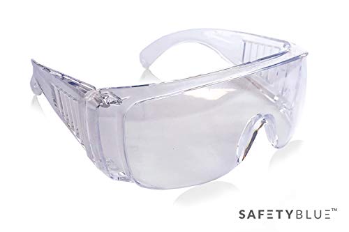 Sleep Savior ® Fitover Glasses - Anti-Blue & Green Blocking Glasses | Better Night Sleep & Reduce Eyestrain