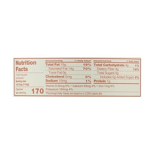 CULINA Plain & Simple Coconut Yogurt, 16 OZ
