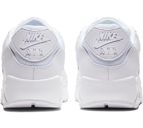 Nike Men's Gymnastics Shoes Sneaker, White White Wolf Grey, 7