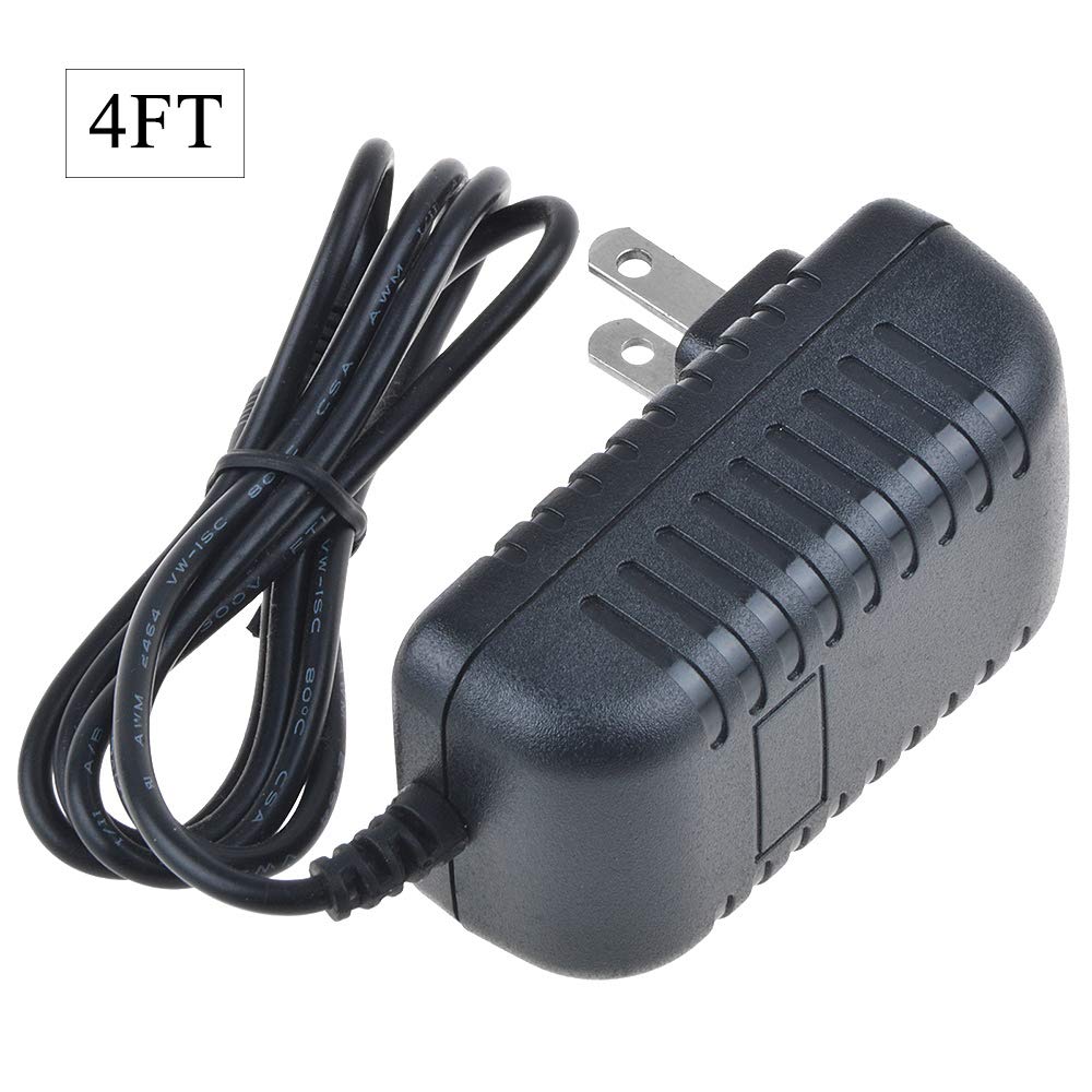 ABLEGRID AC/DC Adapter for Panasonic KX-TGM420 KX-TGM420W KX-TGM420AZB Handset Amplified Bluetooth DECT 6.0 Digital Cordless Answering Phone Telephone System