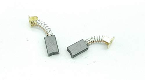 Tool Parts NEW 2Pcs/lot Carbon brush For Electric Commercial Candy Floss Cotton Machine Cotton candy machine
