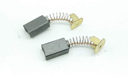 Tool Parts NEW 2Pcs/lot Carbon brush For Electric Commercial Candy Floss Cotton Machine Cotton candy machine