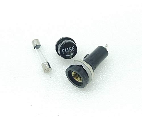 Tool Parts NEW 1Pcs 250v 15A Fuse with base For Electric Commercial Candy Floss Machine Cotton candy machine ET