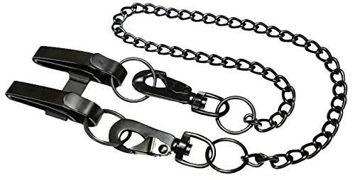 Zak Tool Keychain ZT62-BLK Corrections Key Chain for Police and Law Enforcement 30" Black