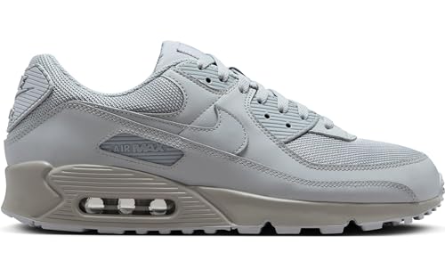 Nike Men's Gymnastics Shoes Sneaker, Wolf Grey Wolf Grey Wolf Grey Black, 8.5