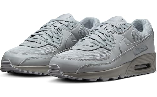 Nike Men's Gymnastics Shoes Sneaker, Wolf Grey Wolf Grey Wolf Grey Black, 8.5