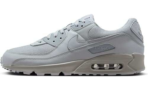 Nike Men's Gymnastics Shoes Sneaker, Wolf Grey Wolf Grey Wolf Grey Black, 8.5