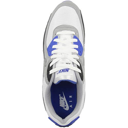 Nike Mens Air Max 90 CD0881 102 Hyper Royal - Size 8