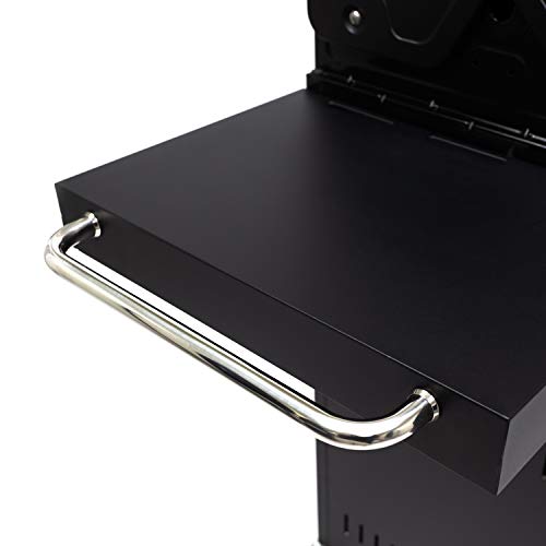 Dyna-Glo DGP321SNP-D Premier 2 Burner Propane Gas Grill, Stainless