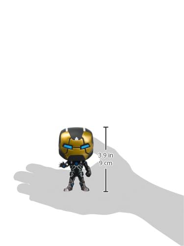 Iron Man Model 39 Glow-in-The-Dark Pop! Vinyl Figure - ST