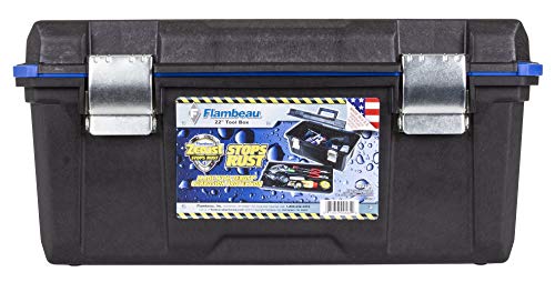 Flambeau Hardware 22" Zerust Tool Box