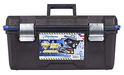 Flambeau Hardware 22" Zerust Tool Box