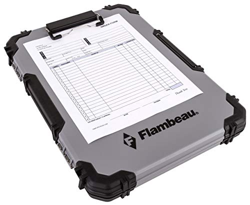 Flambeau Hardware Contractor Clipboard - 6535TH