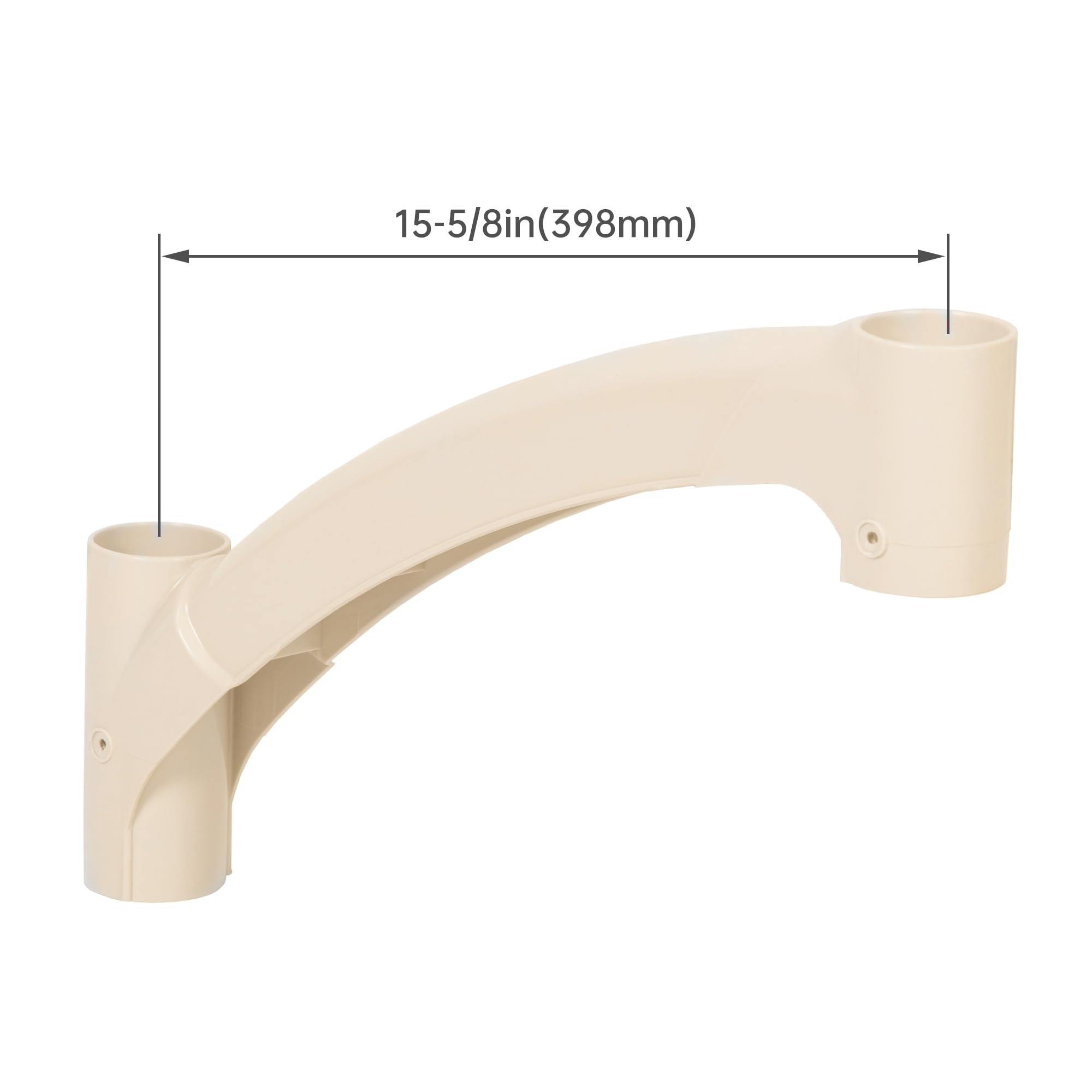 New Short Handrail for Above Ground Swimming Pool Step