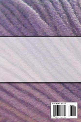 My Yarn Stash Yarn tracking journal: Log book for tracking your yarn collection